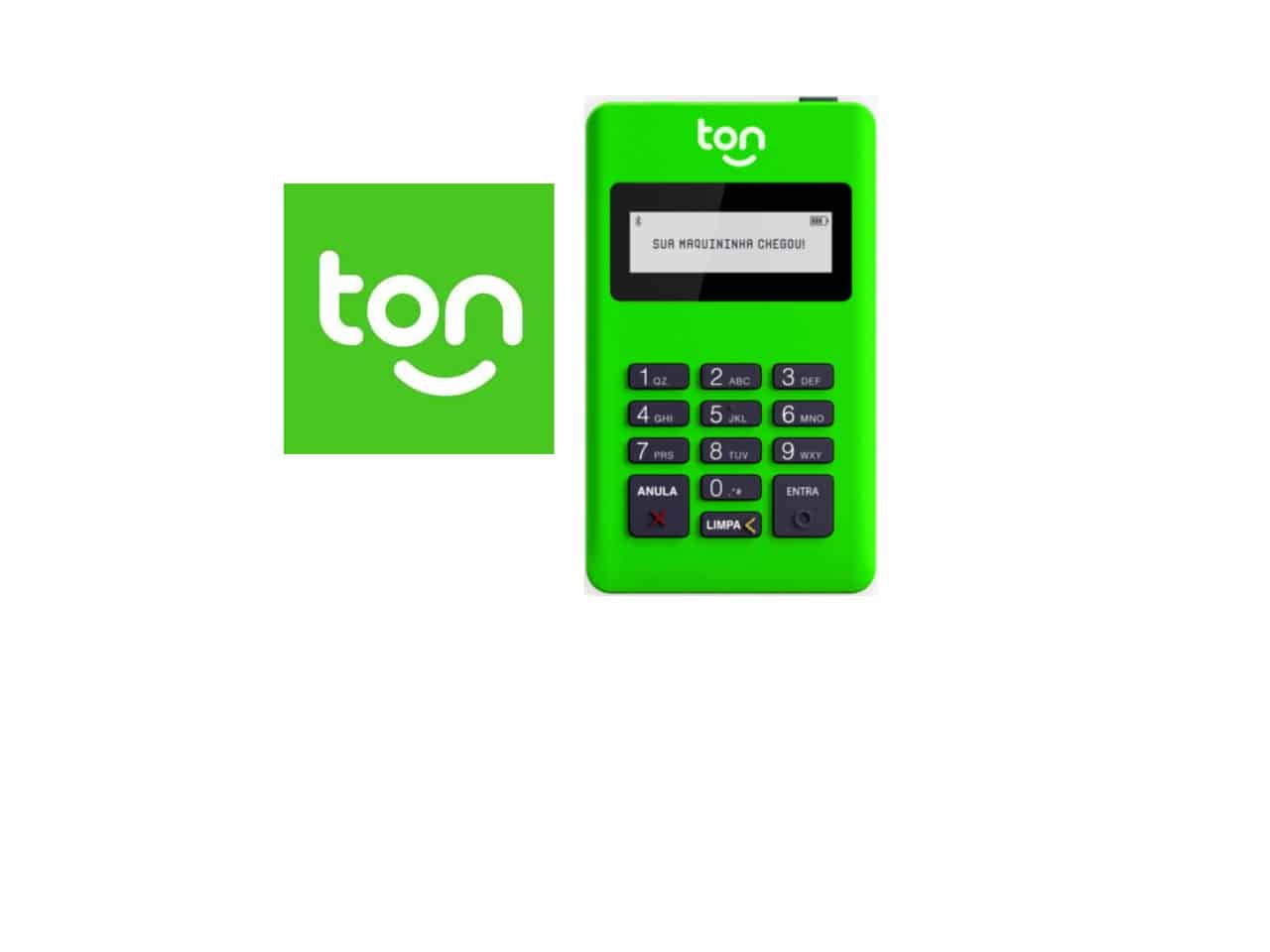 Descubra As 3 Vantagens Da Maquininha TON STONE